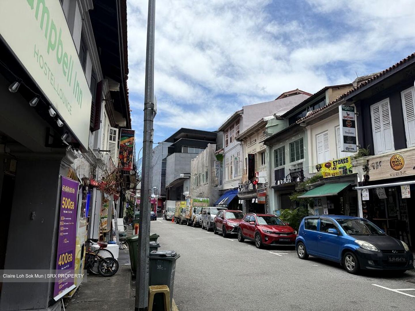 Little India Conservation Area (D8), Shop House - For Sale #107469411
