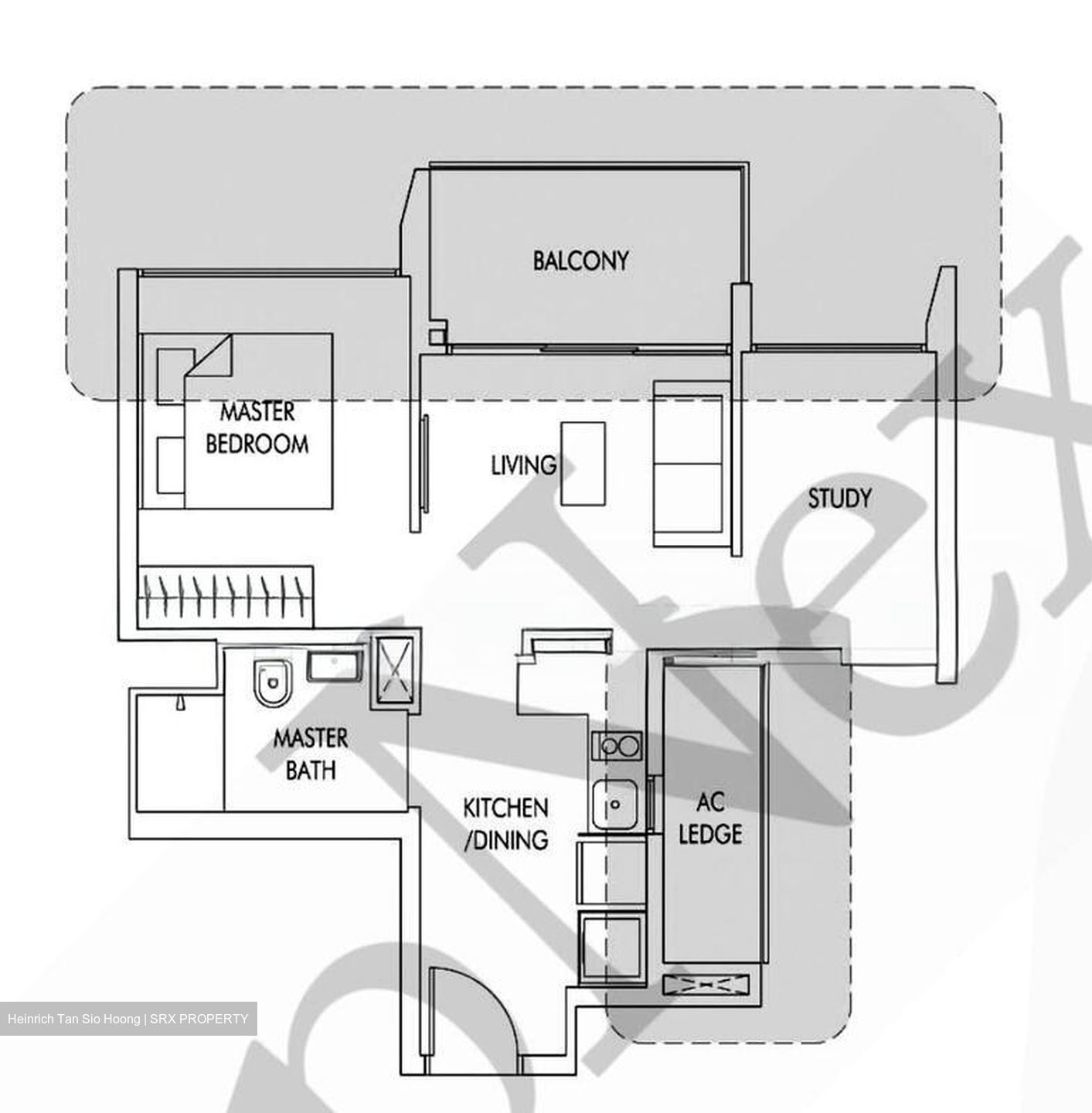 Sol Acres (D23), Condominium - For Sale #107495981
