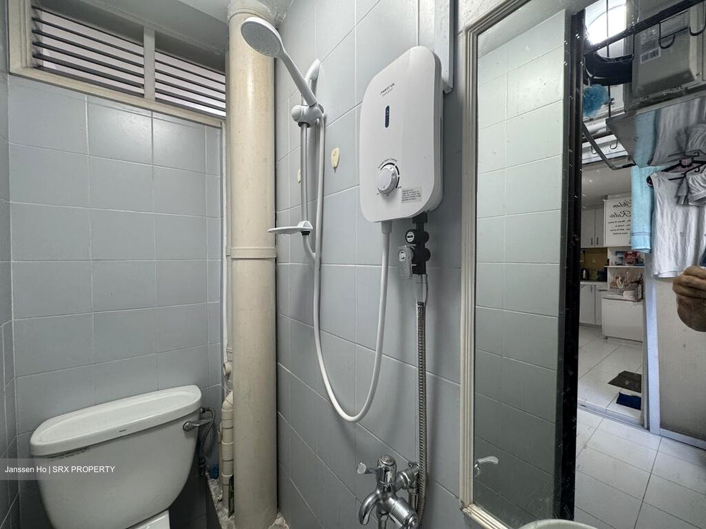 The Tanamera (D16), Condominium - For Rent #107505771