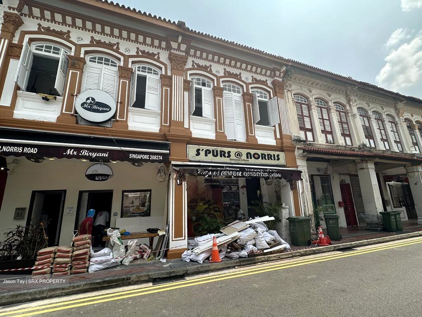 Little India Conservation Area (D8), Retail - For Sale #107506151