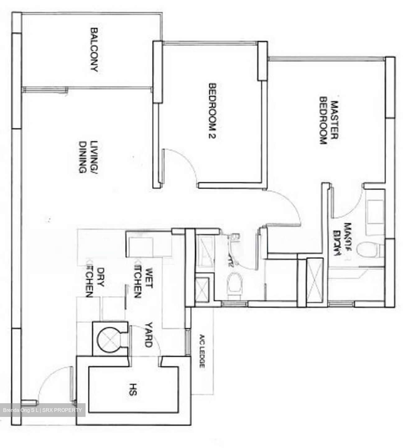 Seastrand (D18), Condominium - For Sale #107554391