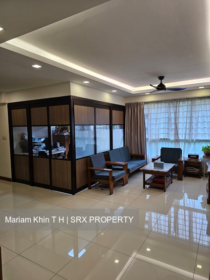Clementi Ridges (Clementi), HDB 5 Rooms - For Sale #107587181