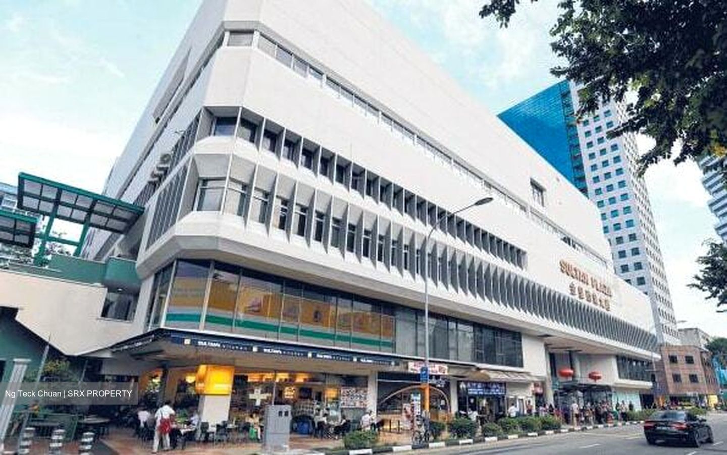 Golden Sultan Plaza (D7), Retail - For Rent #107591841