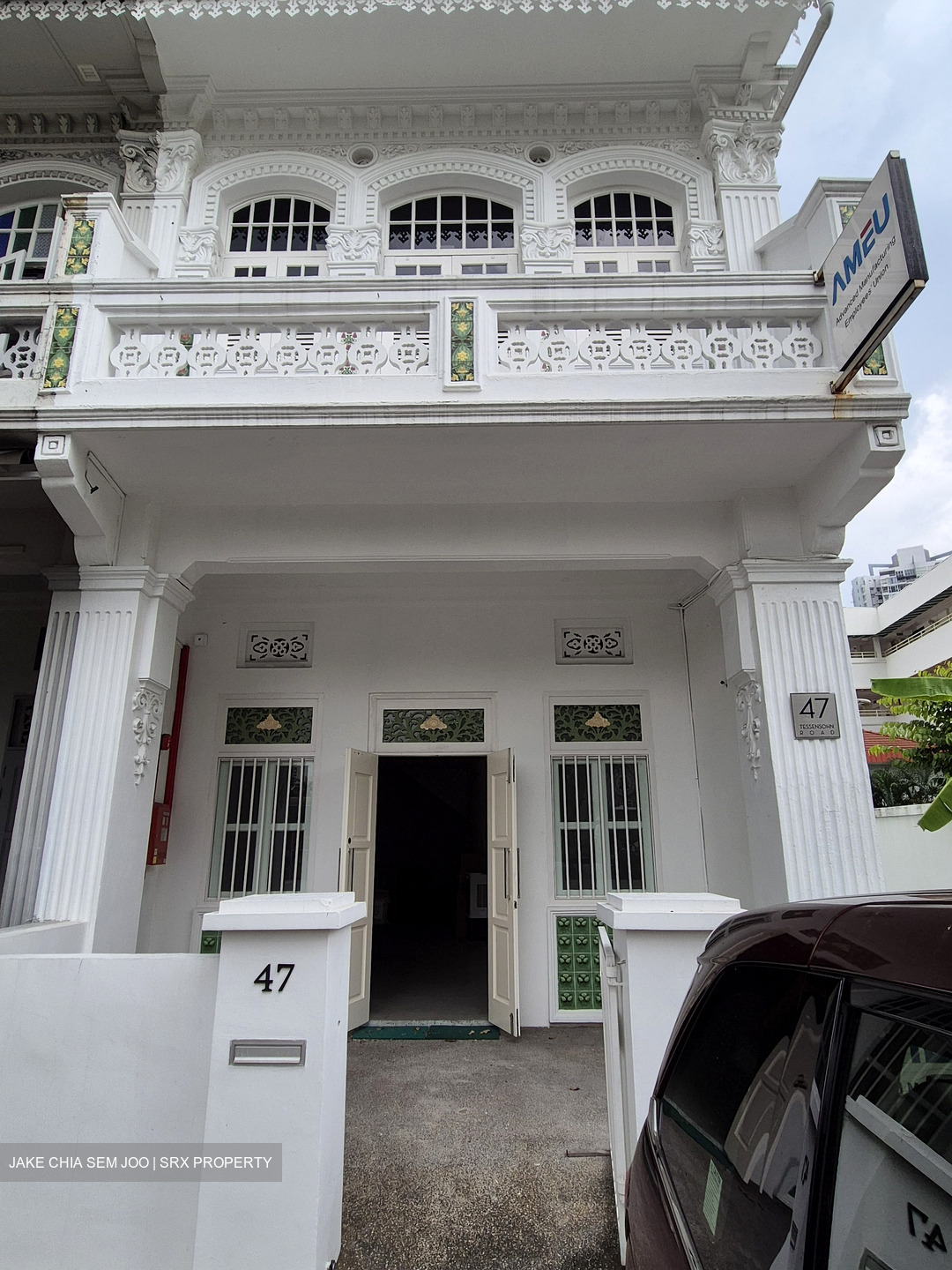 Race Course Rd/owen Road Conservation Area (D8), Shop House - For Rent ...