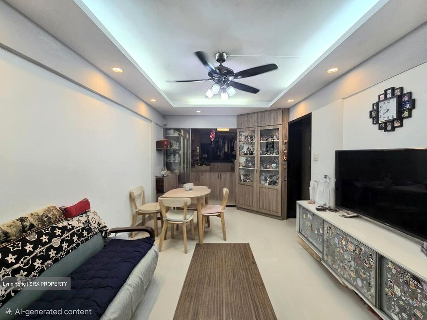 Jurong West Street 52 (Jurong West), HDB 3 Rooms - For Sale #107616761