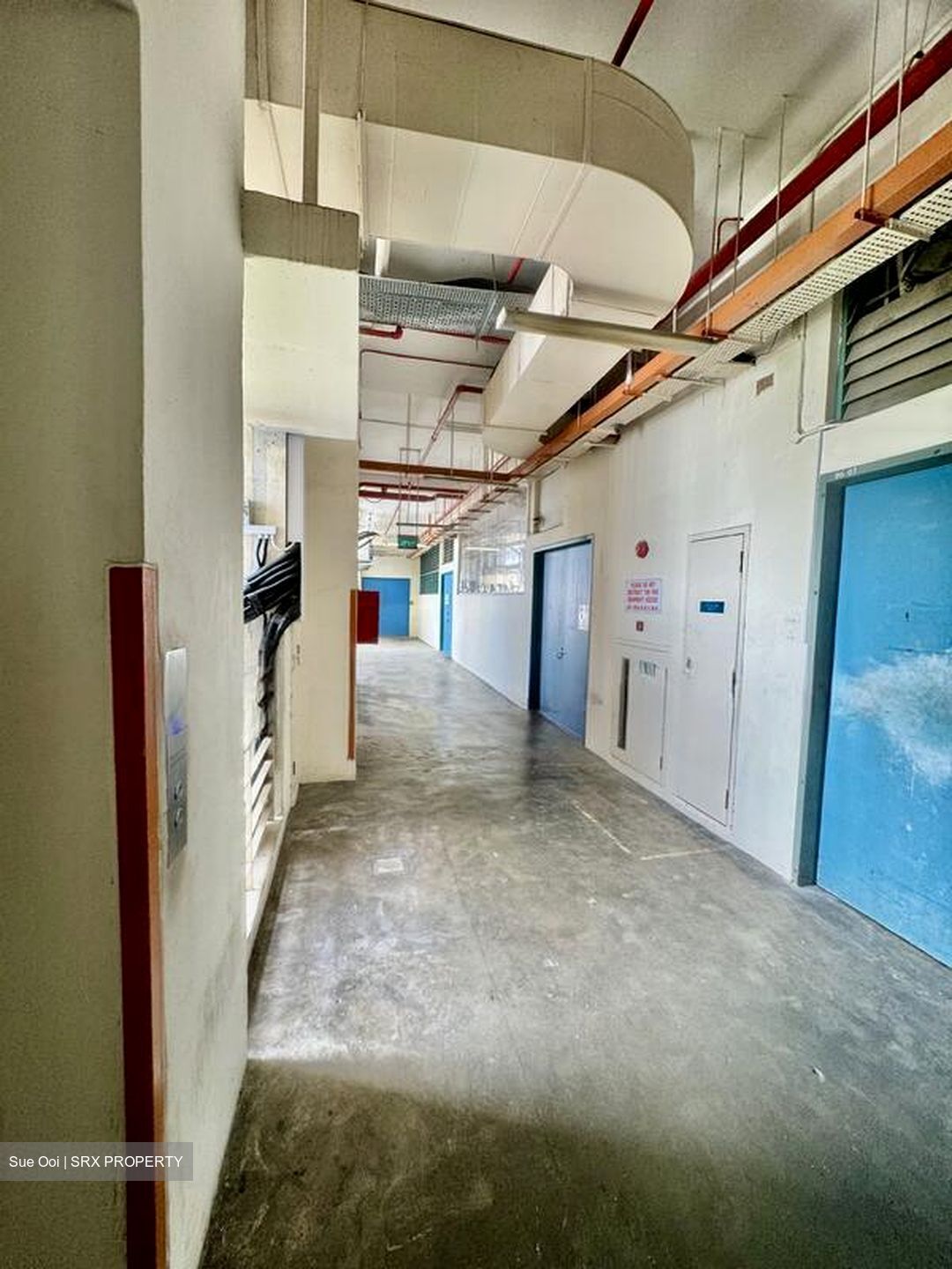 Quartz Industrial Building (D13), Factory - For Rent #107646751