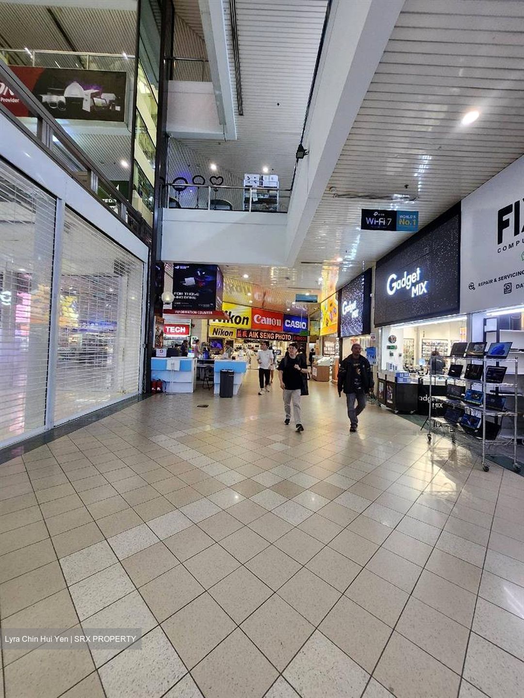Sim Lim Square (D7), Shop House - For Sale #107651571