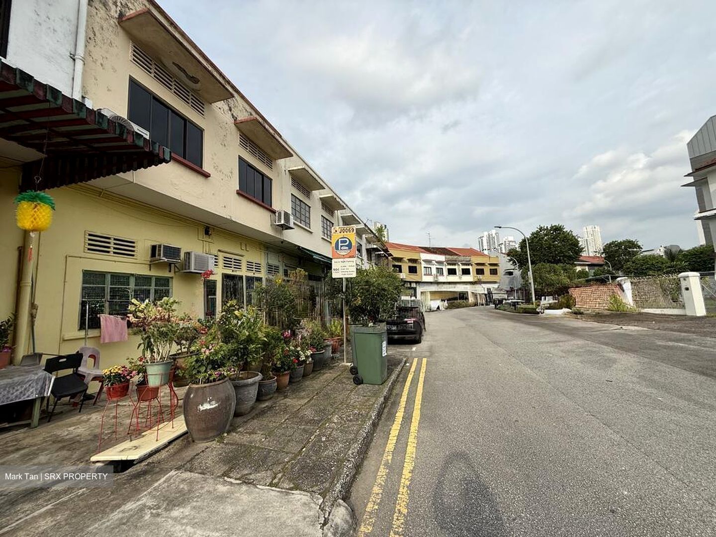 Balestier Road (D12), Terrace - For Sale #107667471