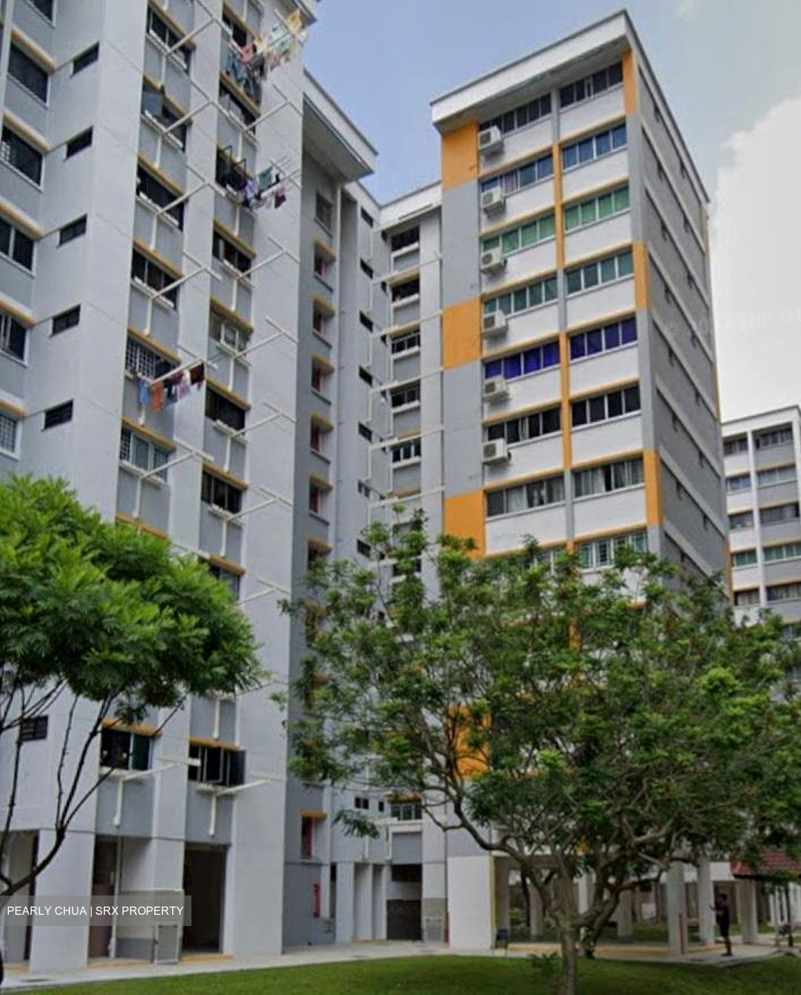 Bishan Street 13 (Bishan), HDB 3 Rooms - For Rent #107679051