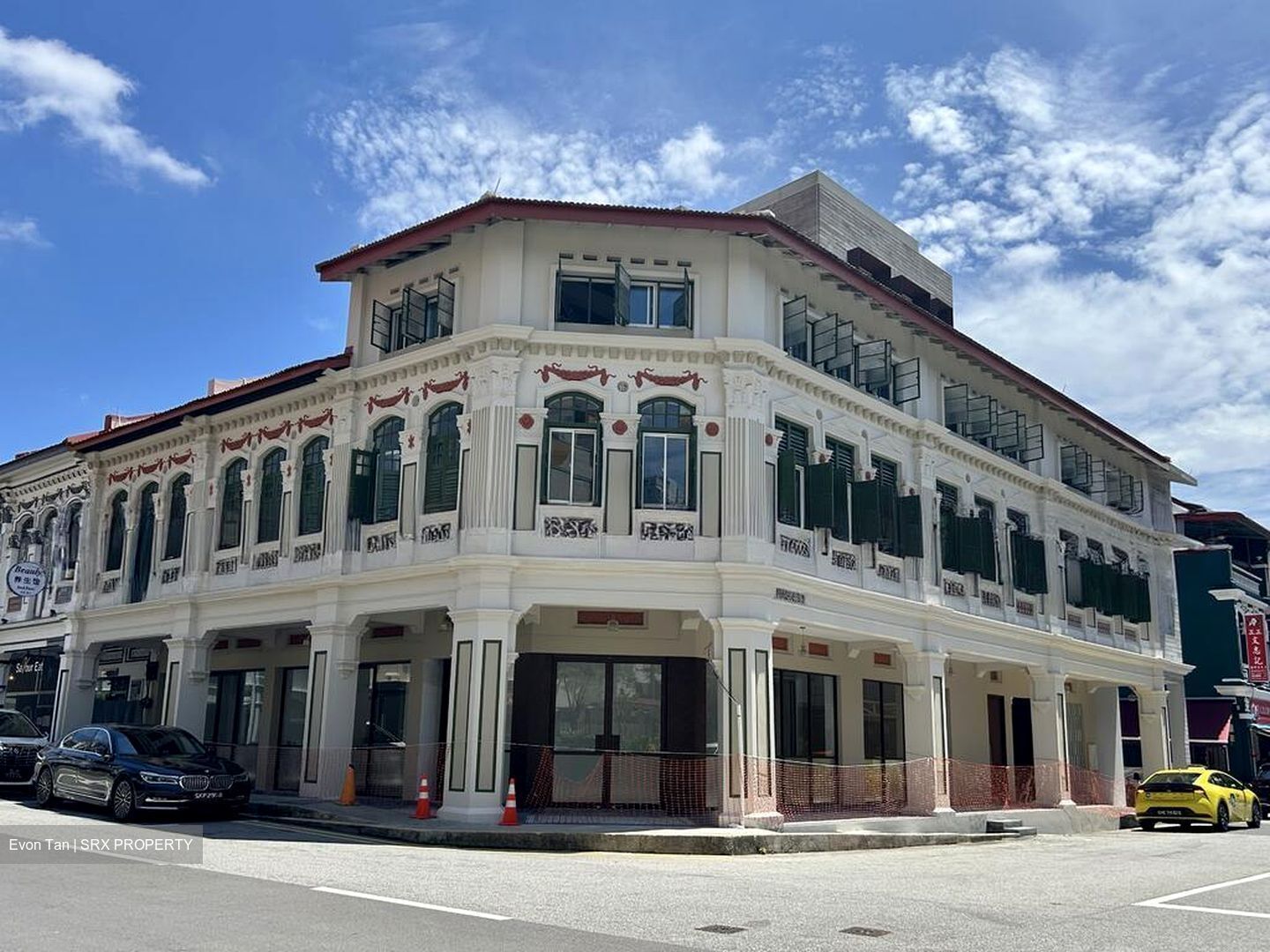 Jalan Besar Stadium (D8), Shop House - For Rent #107701231