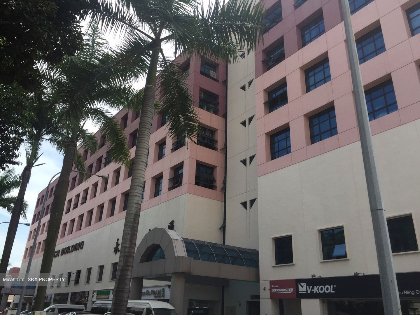 Amtech Building (D20), Factory - For Sale #107702161