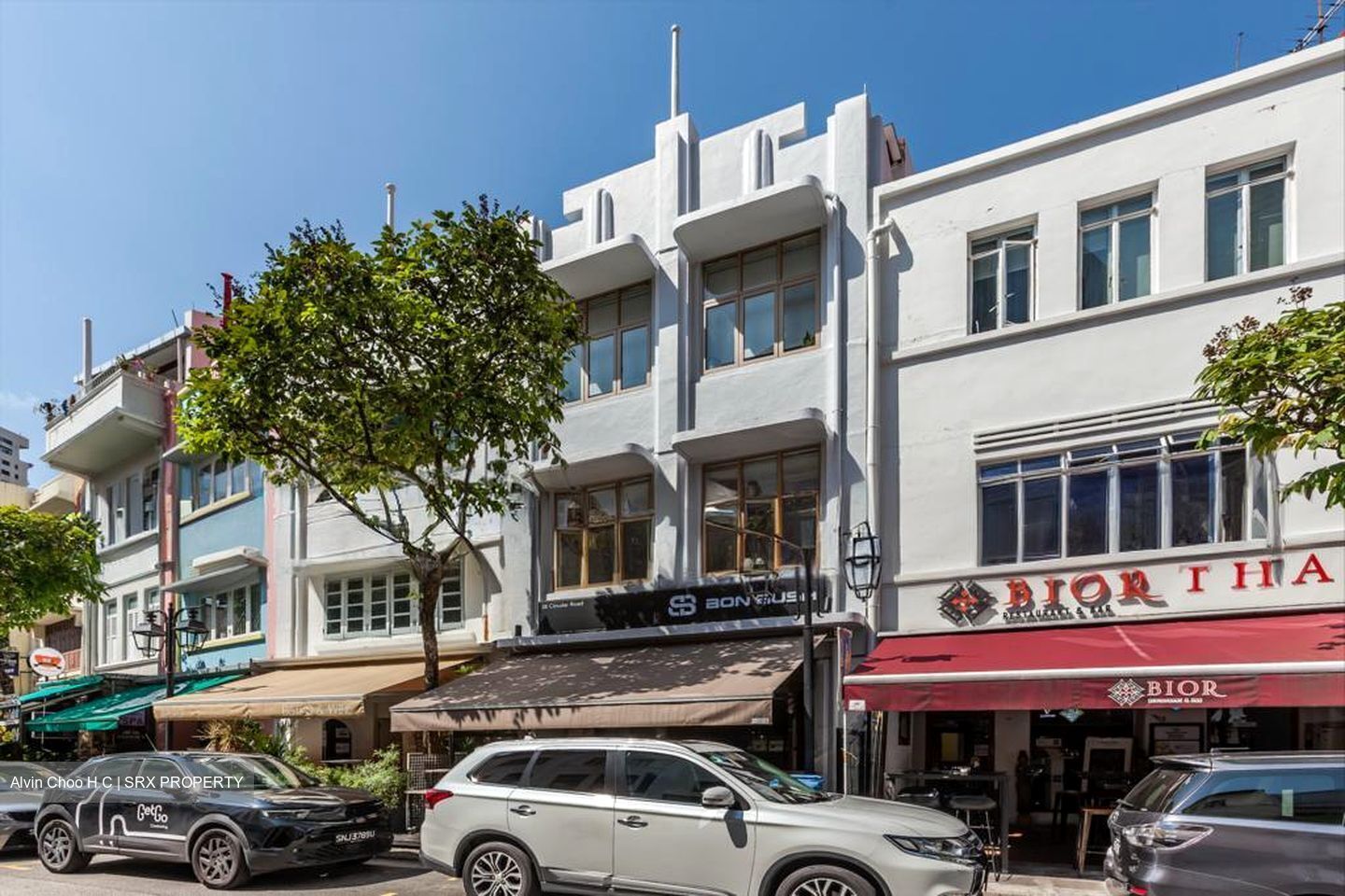 Boat Quay Conservation Area (D1), Shop House - For Sale #107714821