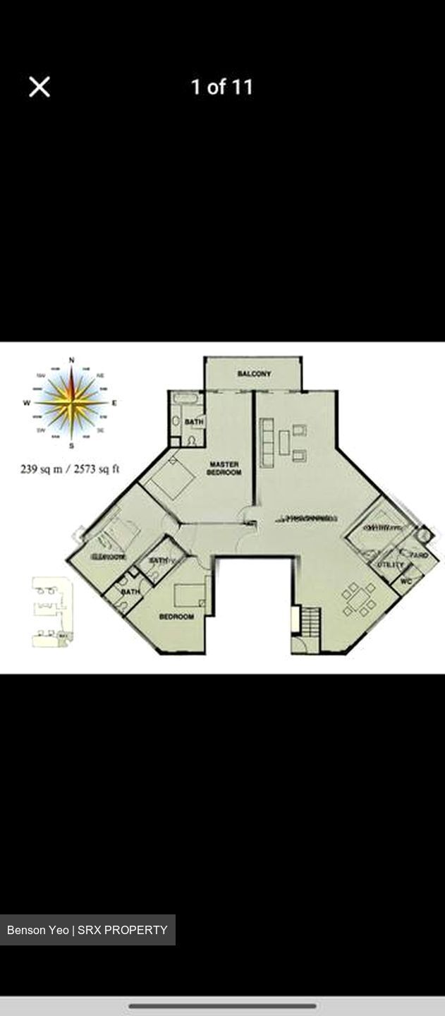 Cascadale (D16), Condominium - For Sale #107728641