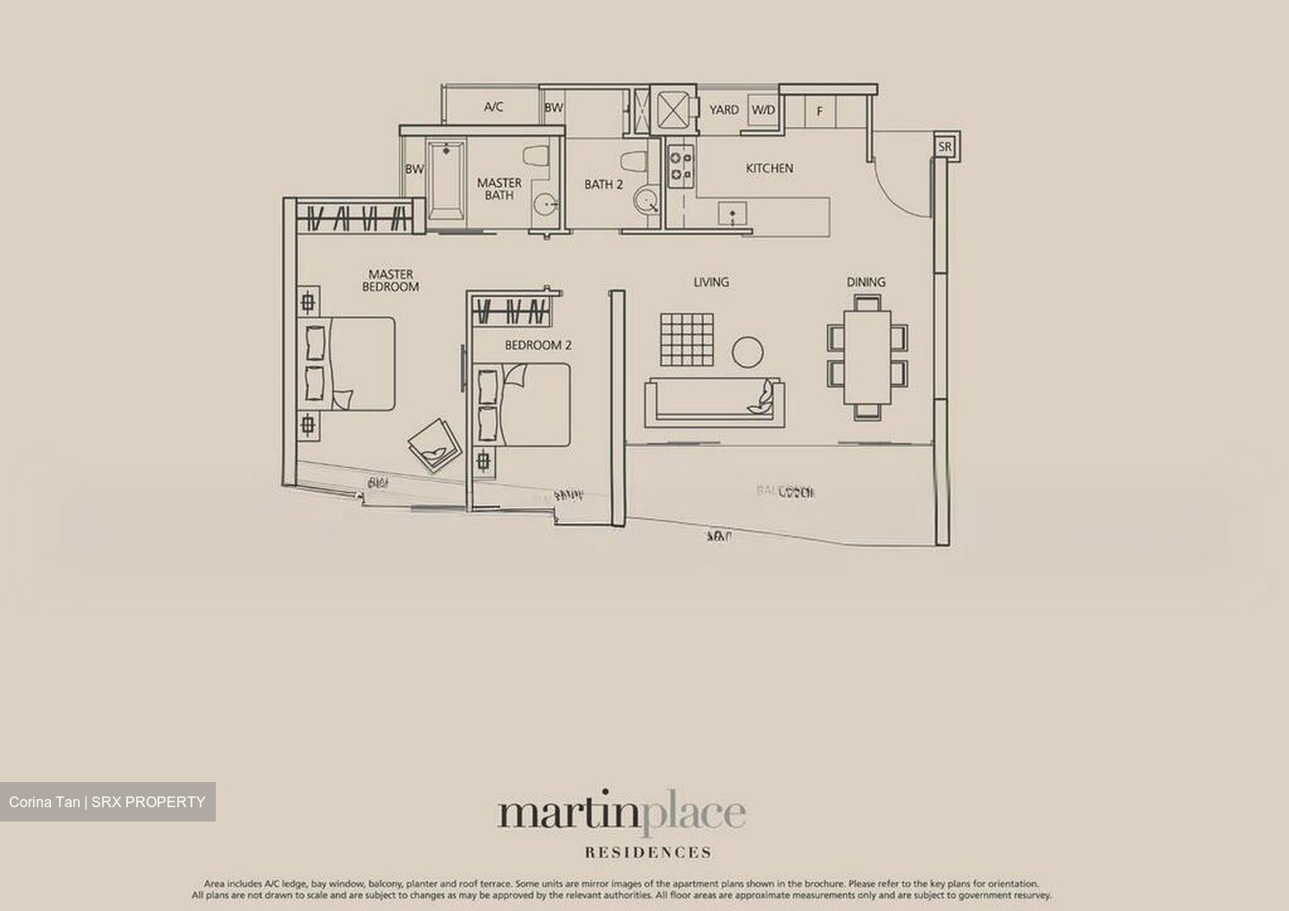Martin Place Residences (D9), Condominium - For Sale #107728961