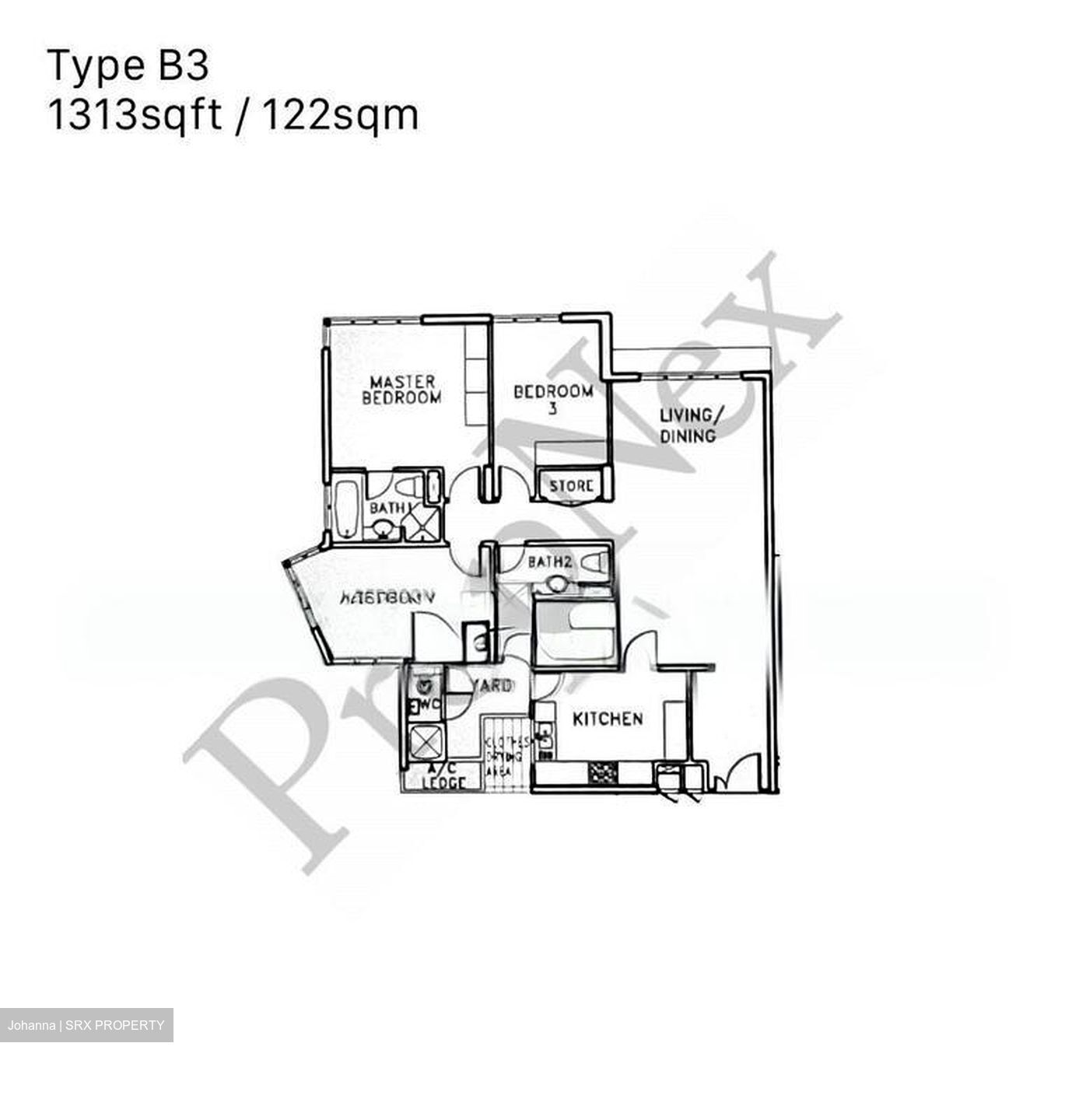 Woodsvale (D25), Condominium - For Sale #107737641