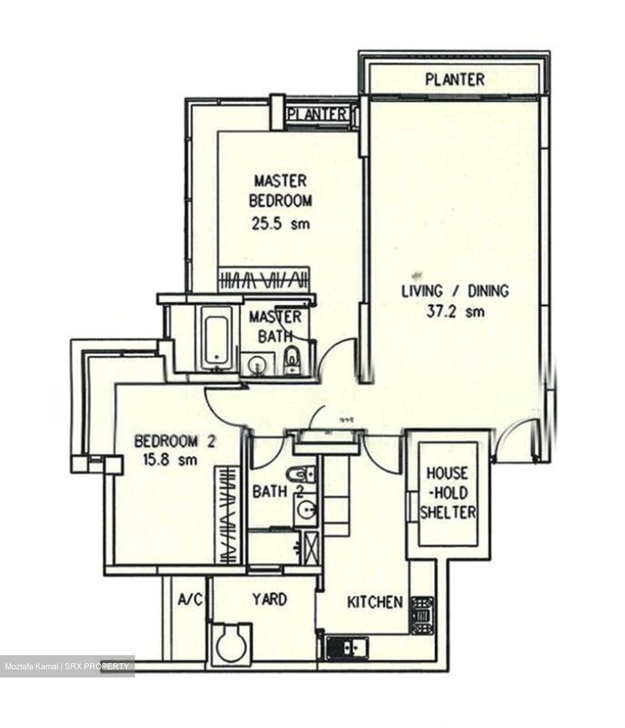 Cairnhill Crest (D9), Condominium - For Sale #107785991