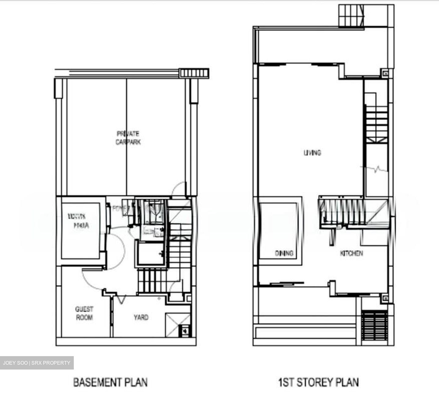 Cabana (D28), Terrace - For Sale #107786181
