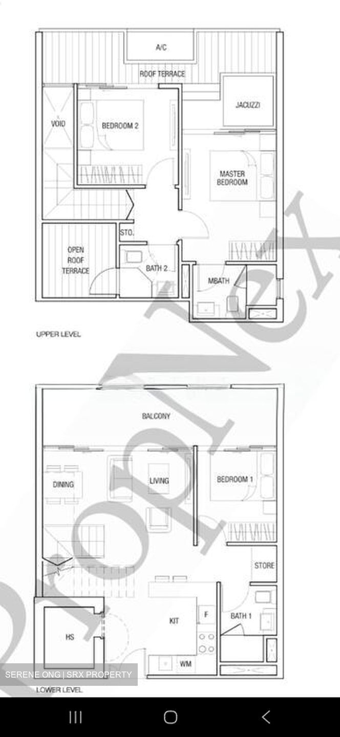 Upper Serangoon Road (D19), Condominium - For Sale #107788491