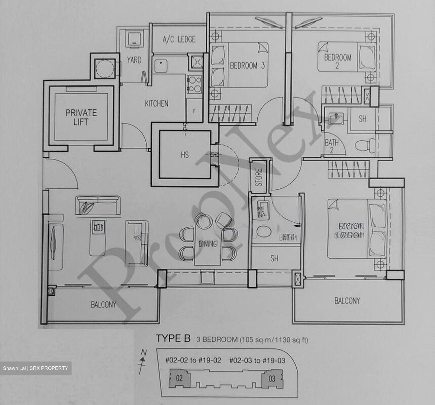 Esta Ruby (D14), Apartment - For Sale #107843241