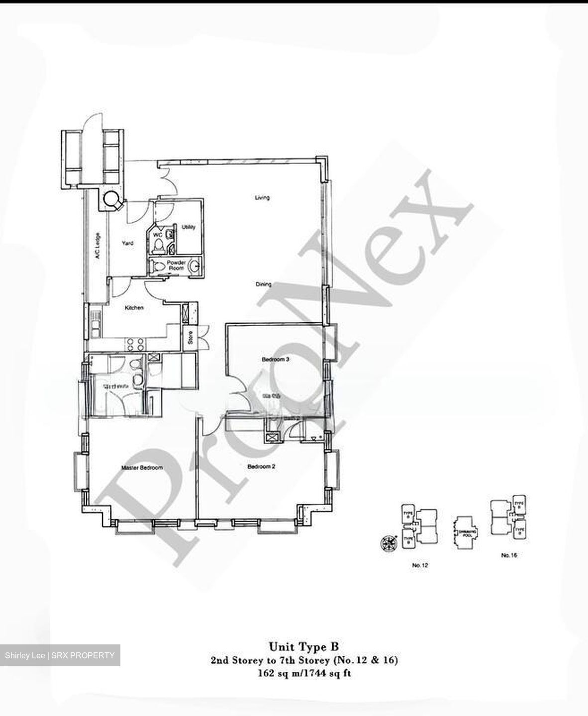 Balmoral Residences (D10), Condominium - For Rent #107905371