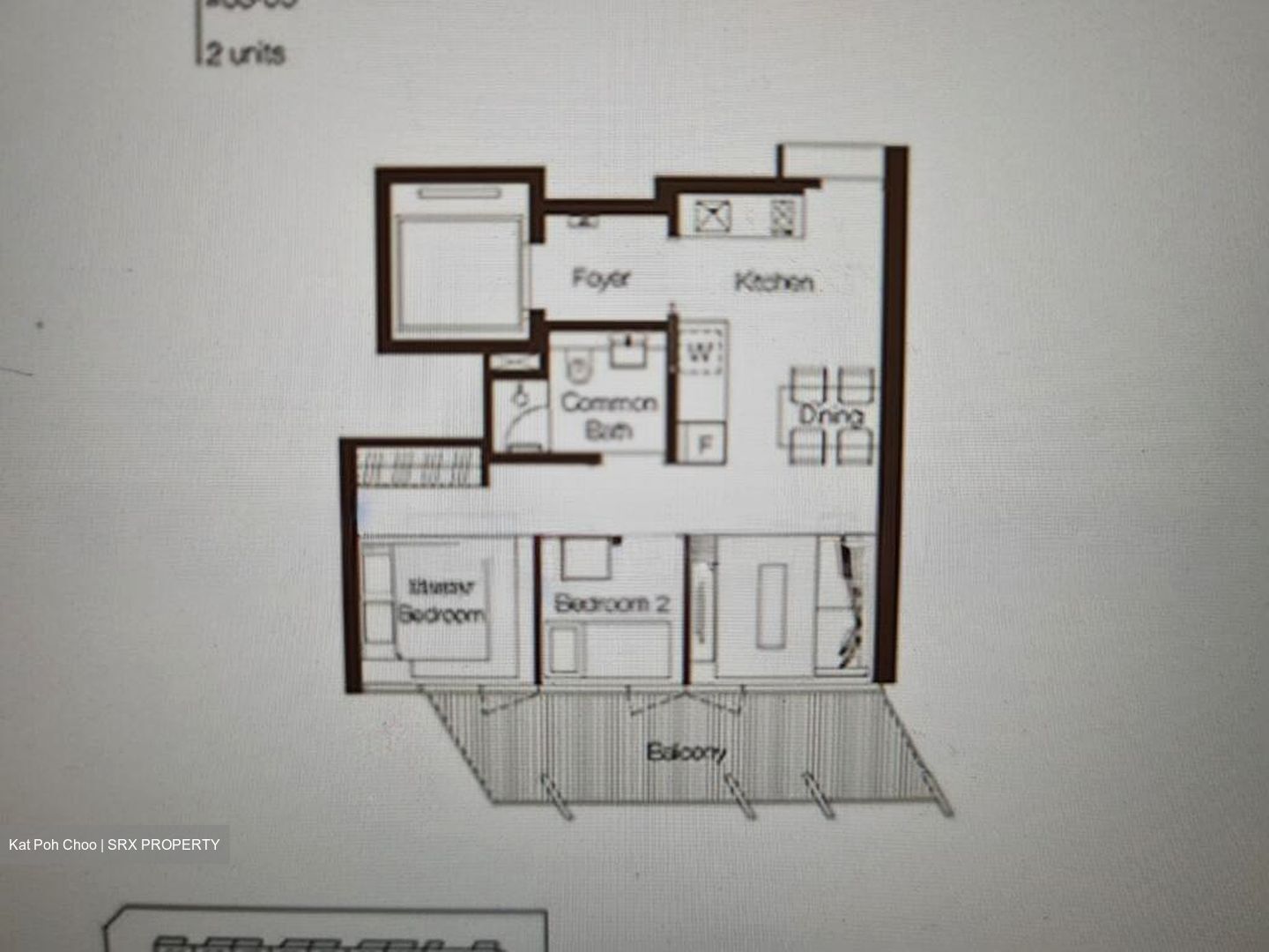 Cluny Park Residence (D10), Condominium - For Rent #107921391