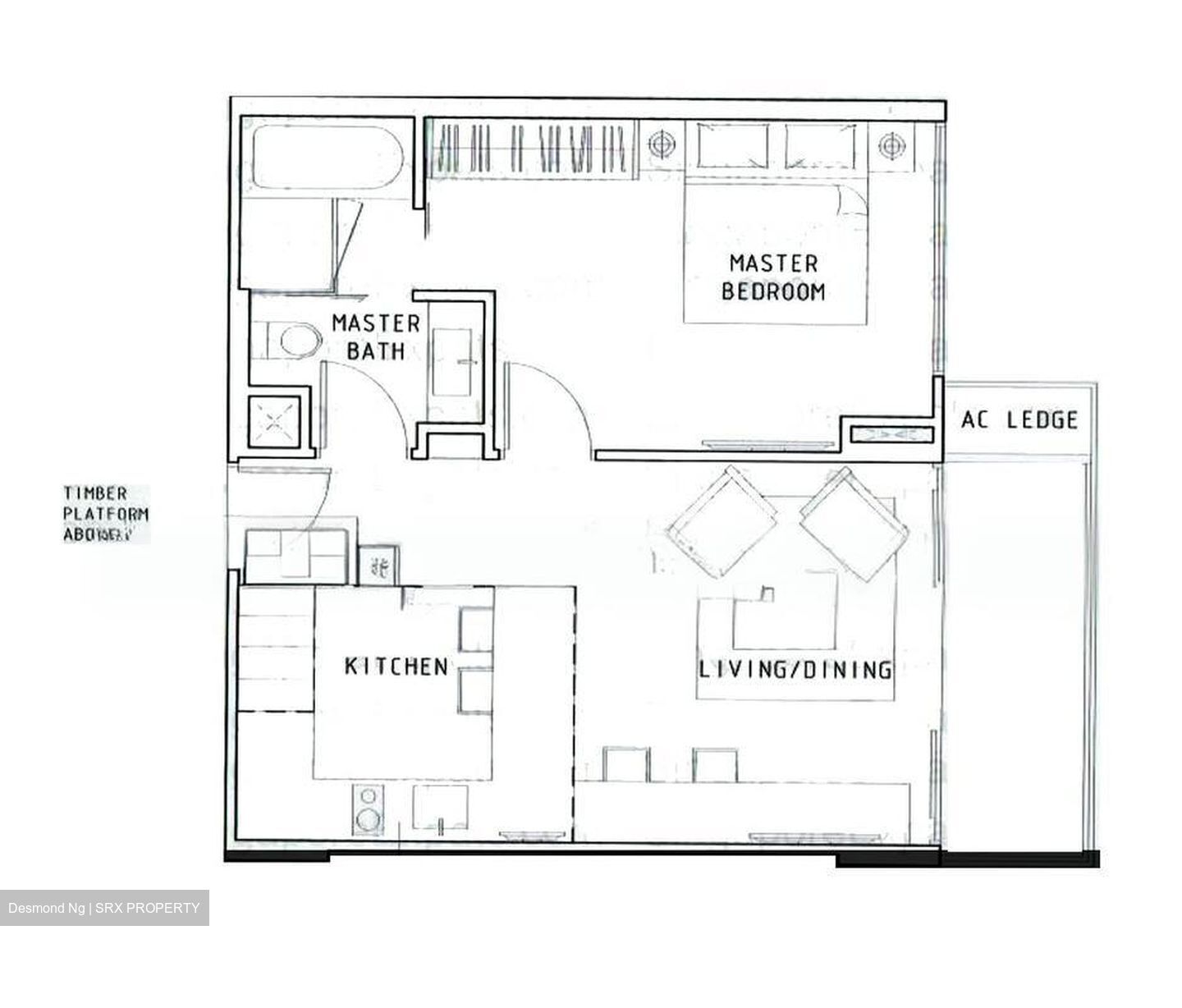 The Tennery (D23), Apartment - For Sale #107933131