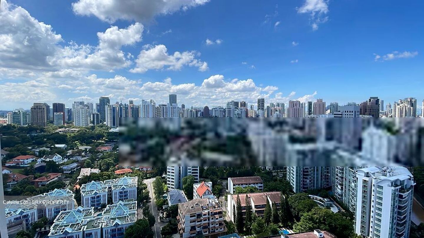 Principal Garden (D3), Condominium - For Rent #107939201