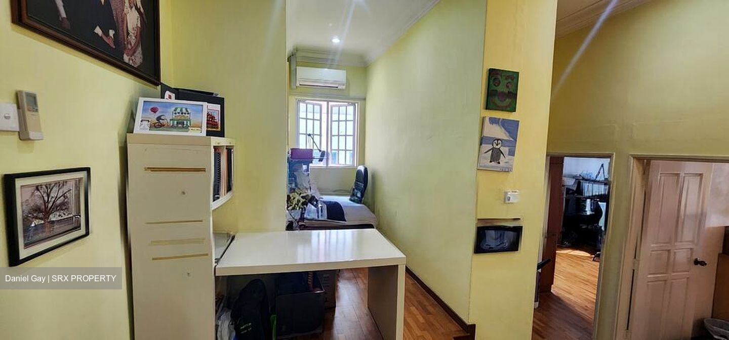 Seletar Garden (D28), Terrace - For Sale #107946451