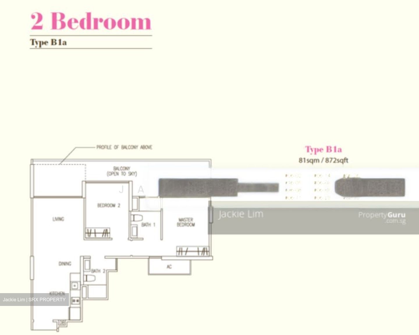 Hillion Residences (D23), Apartment - For Sale #107951201