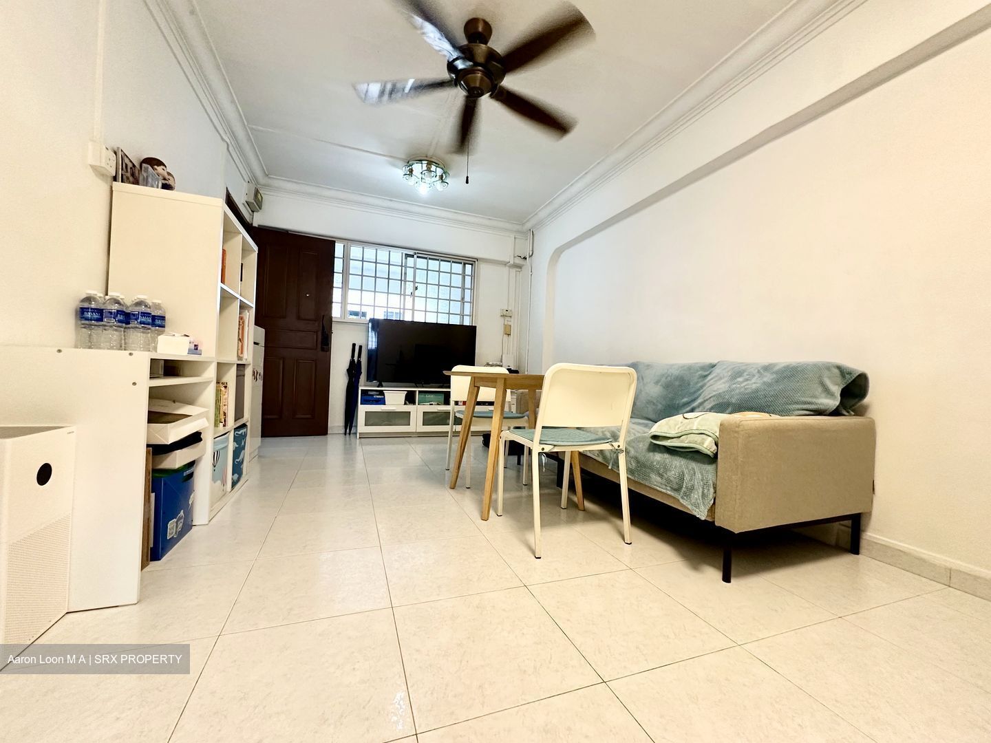 Tampines Ville (Tampines), HDB 3 Rooms - For Sale #107967161