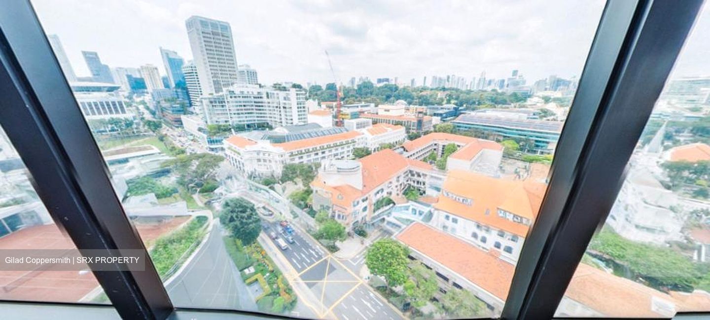 Raffles City Tower (D6), Office - For Rent #107974321