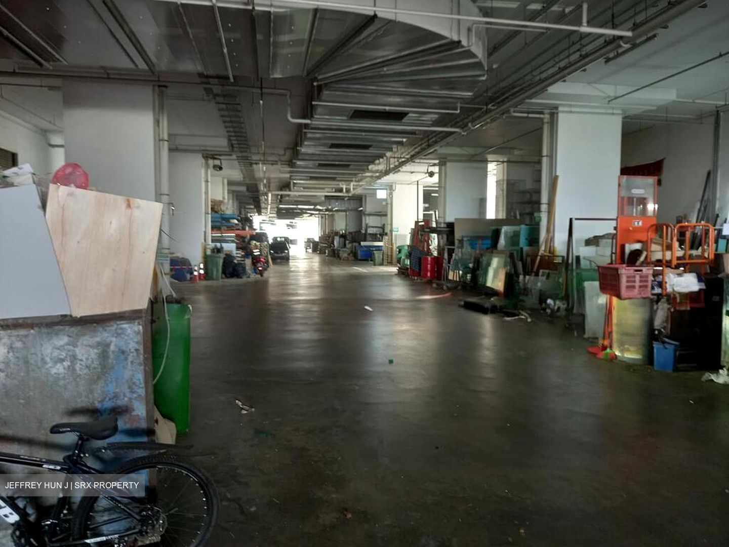 Mandai Connection (D25), Factory - For Rent #108012951