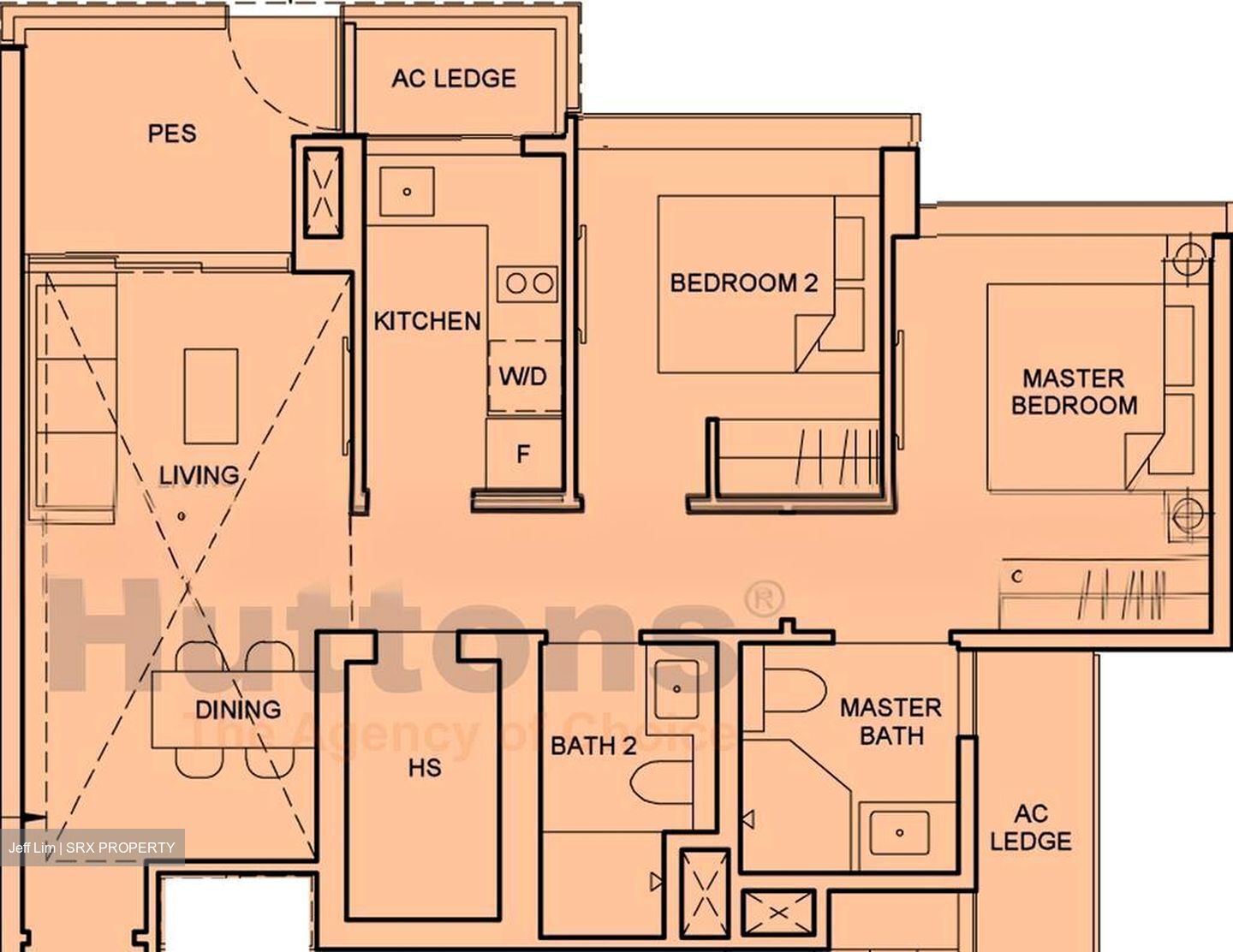 Forett At Bukit Timah (D21), Apartment - For Sale #108021701
