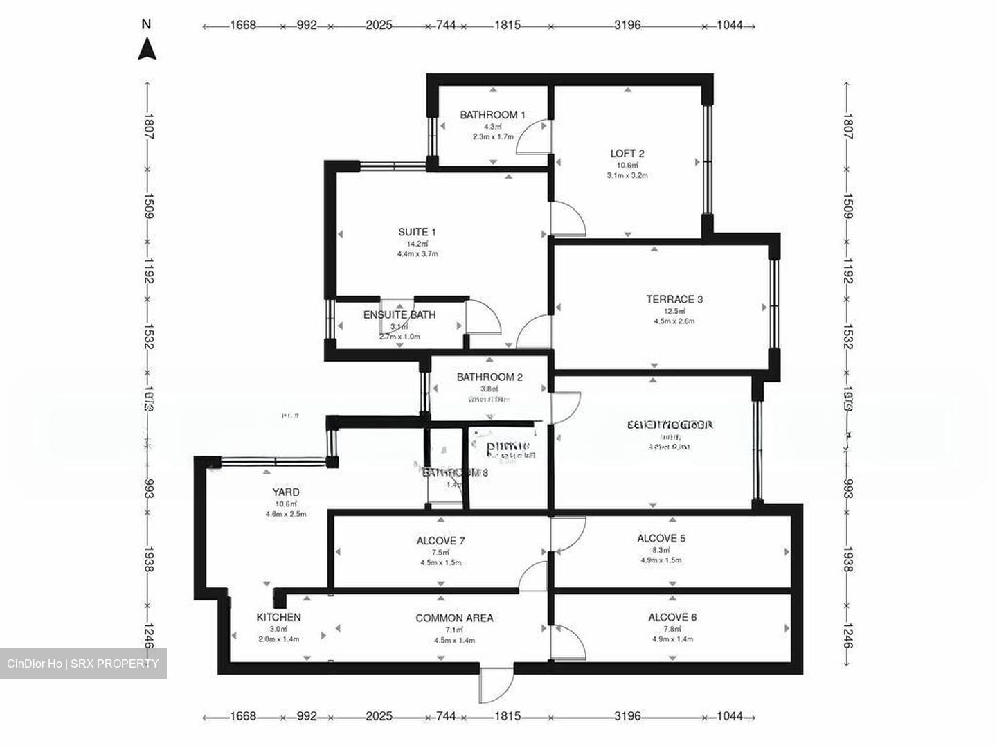 Changi Green (D16), Condominium - For Rent #108031511