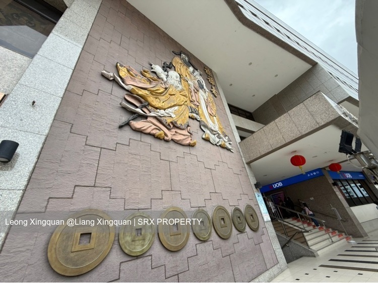 Fu Lu Shou Complex (D7), Shop House - For Sale #108082831