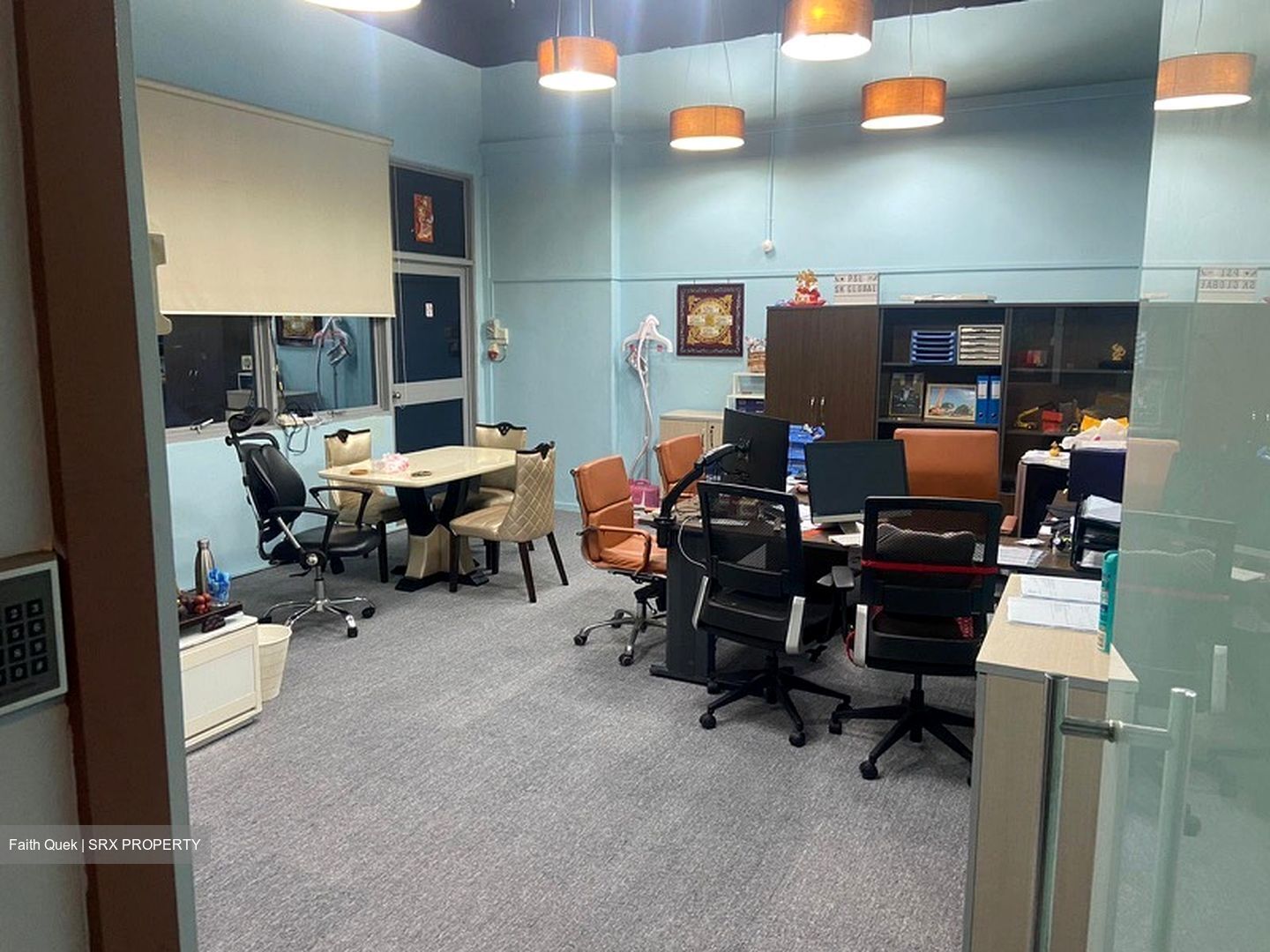 Alpha Industrial Building (D22), Factory - For Rent #108086591