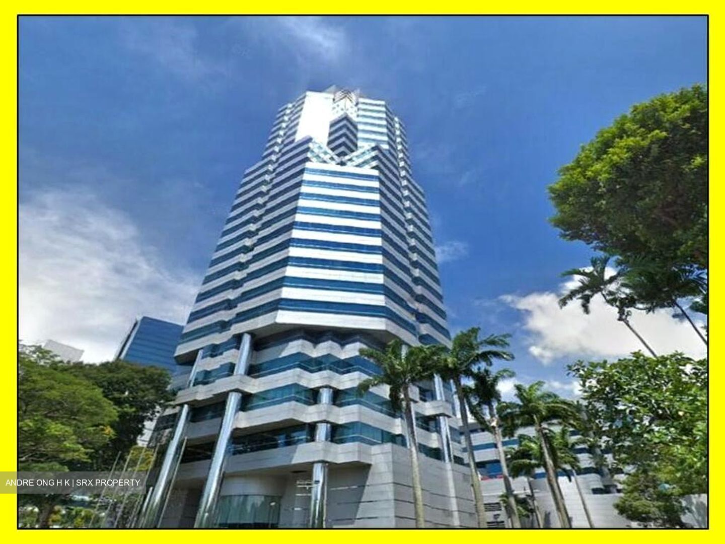 Alexandra Point (D5), Office - For Rent #108089371