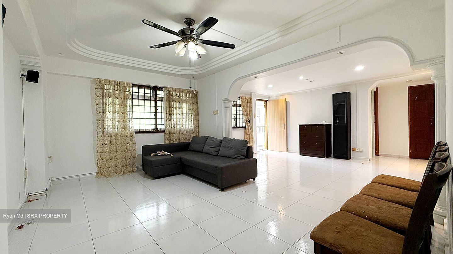Queen's Close (Queenstown), HDB 4 Rooms - For Rent #108112141