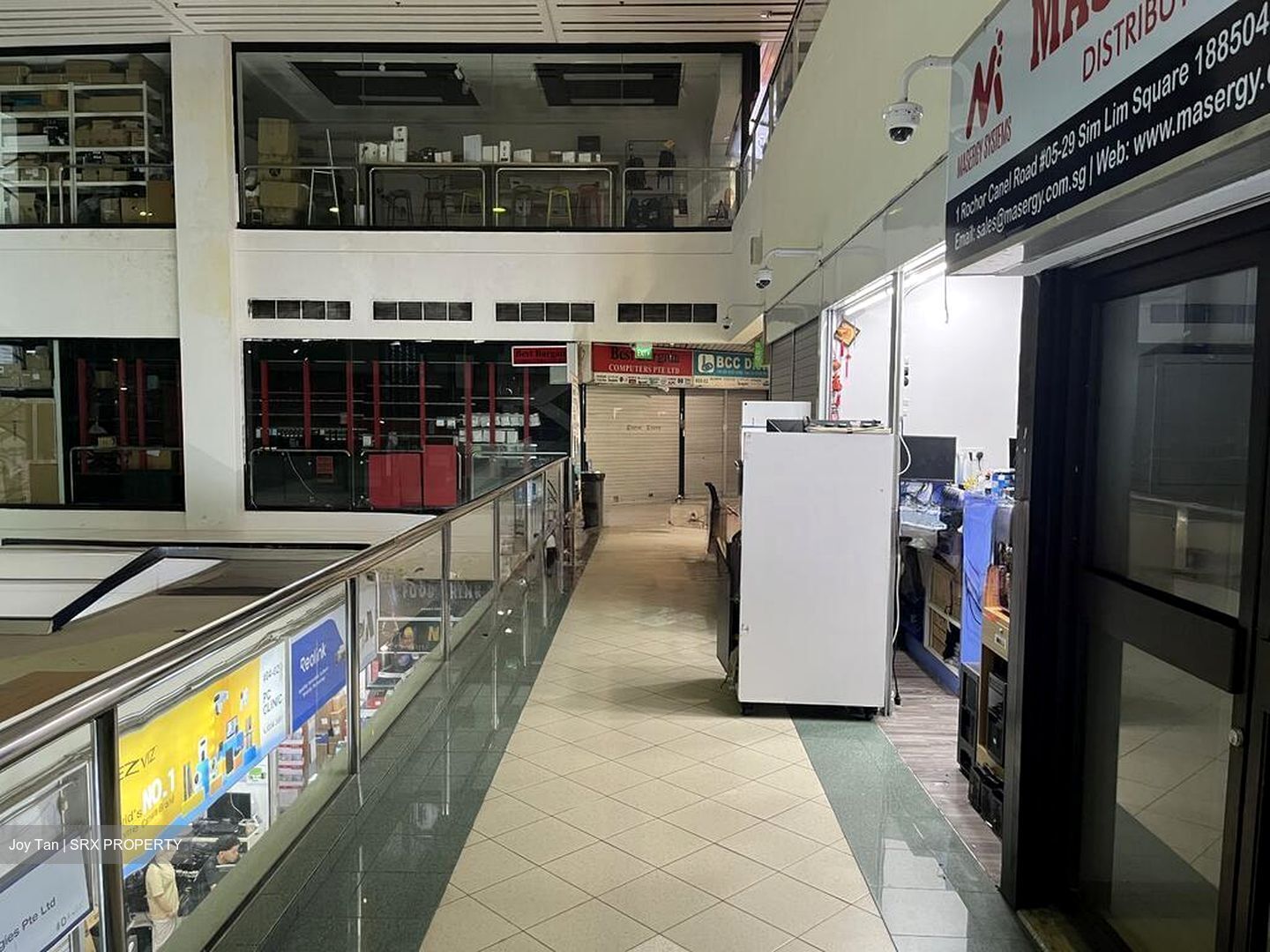 Sim Lim Square (D7), Retail - For Sale #108112991
