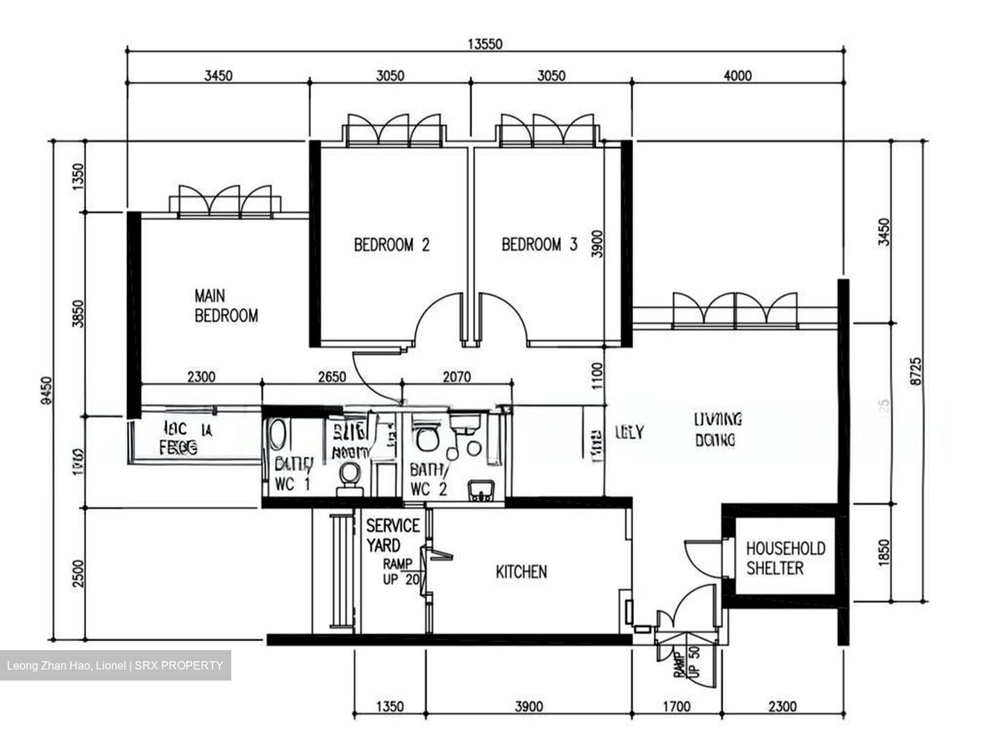 Senja Green (Bukit Panjang), HDB 4 Rooms - For Sale #108113581