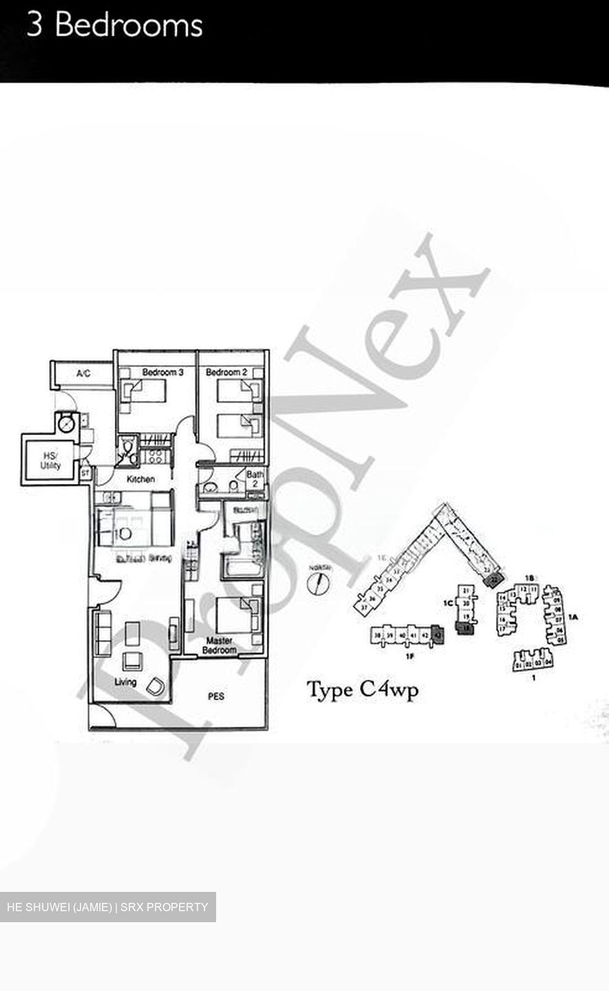 The Shelford (D11), Condominium - For Rent #108127681