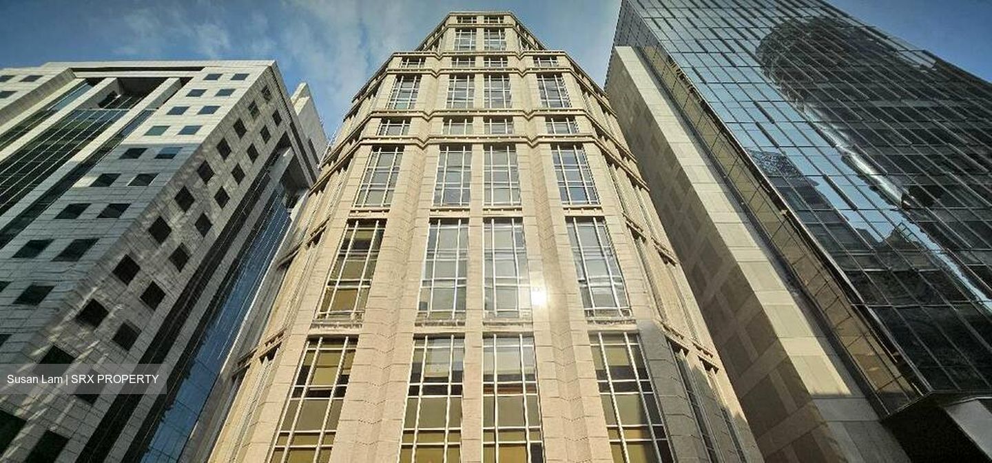 Finexis Building (D1), Office - For Sale #108134041