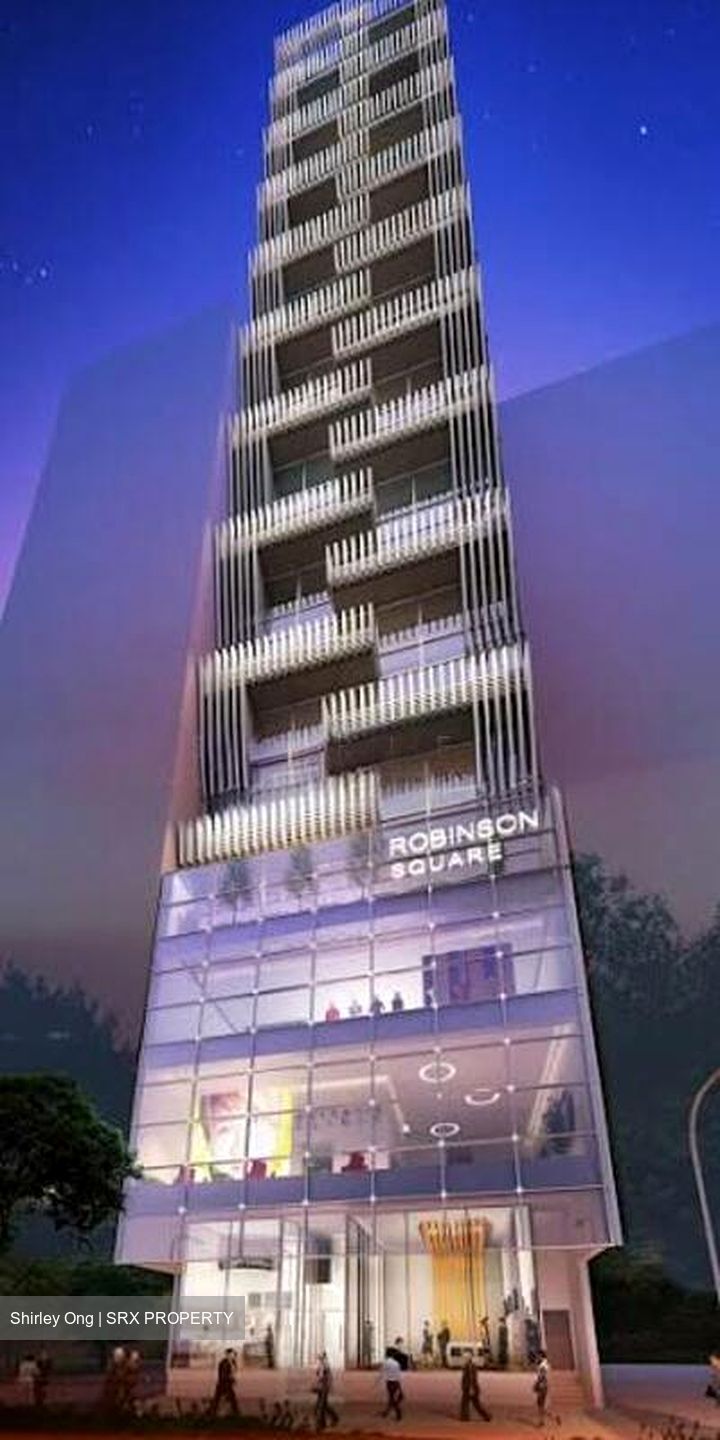 Robinson Square (D1), Office - For Sale #108136031