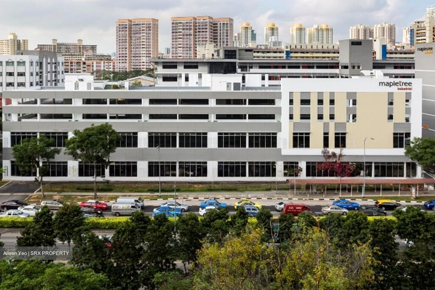 Toa Payoh North (D12), Factory - For Rent #108166411