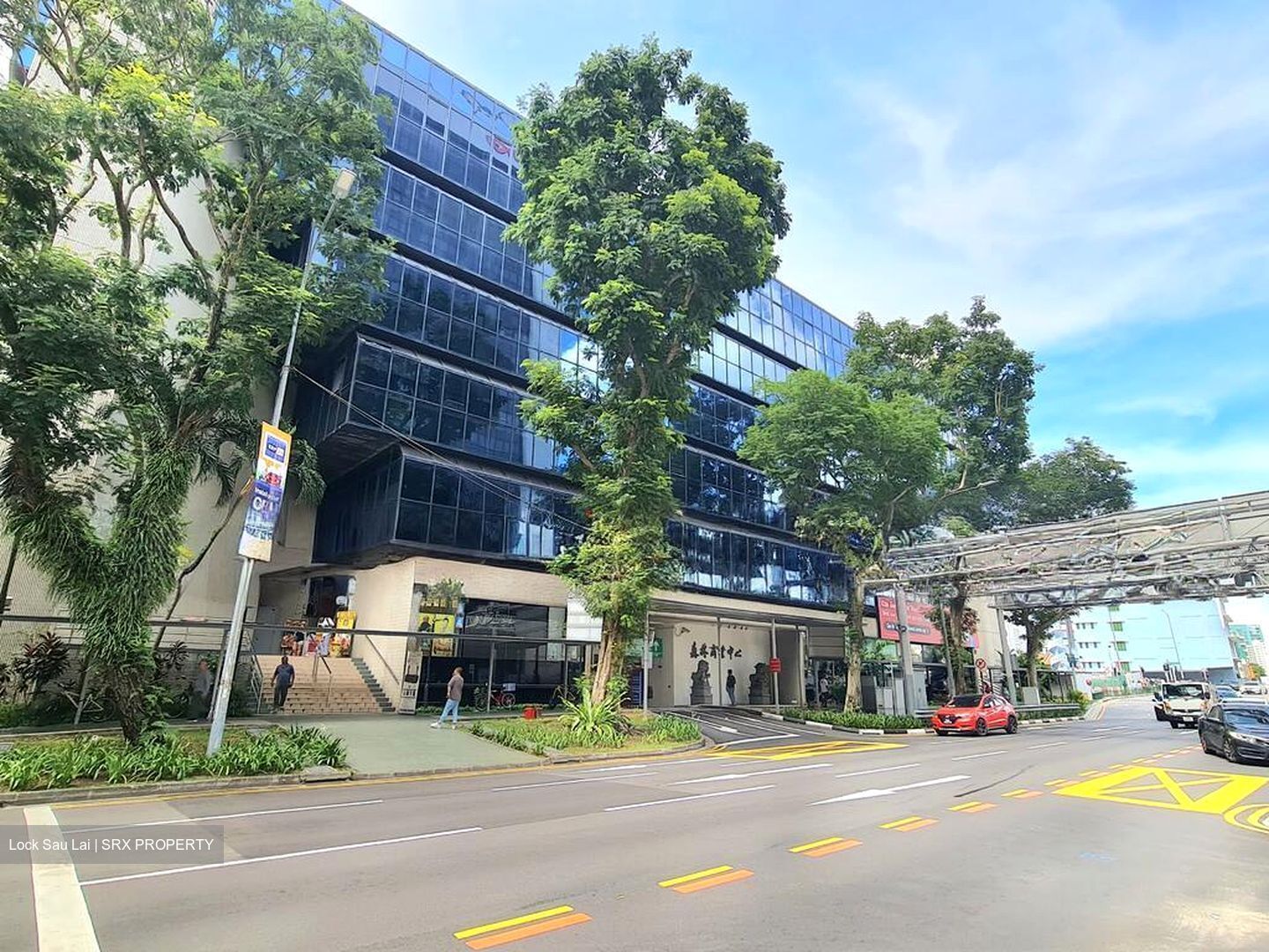 Sim Lim Square (D7), Shop House - For Sale #108167411