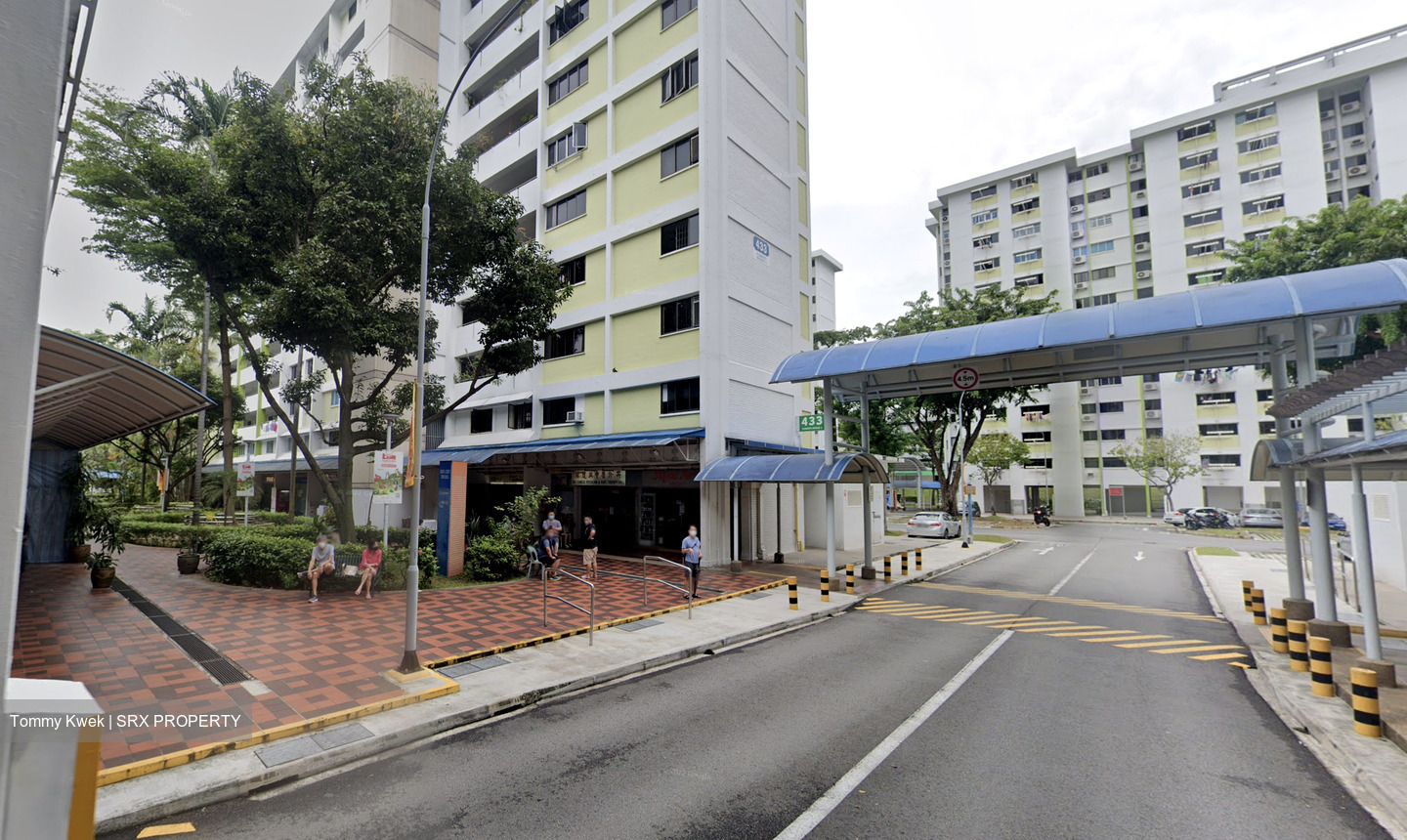 Clementi Avenue 3 (D5), Shop House - For Sale #108173831