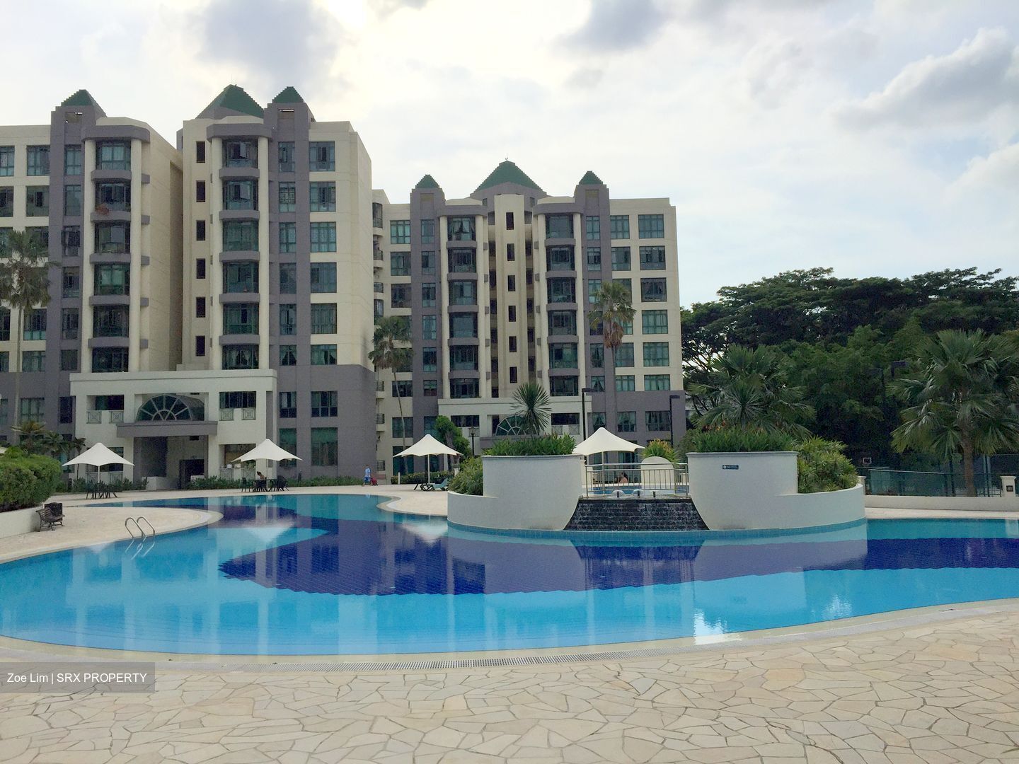 Signature Park (D21), Condominium - For Rent #108174861