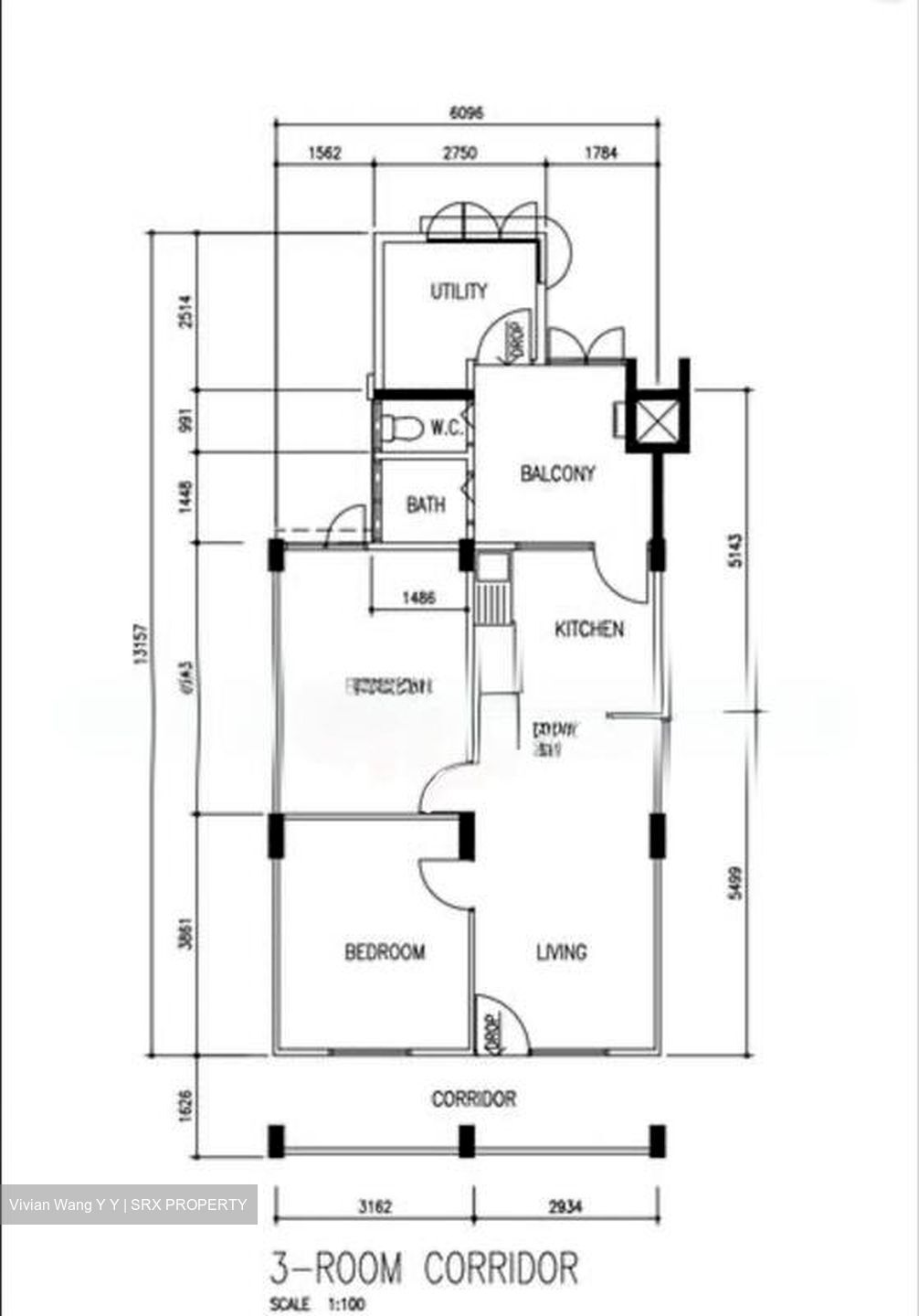 East Payoh Spring (Toa Payoh), HDB 3 Rooms - For Sale #108177991
