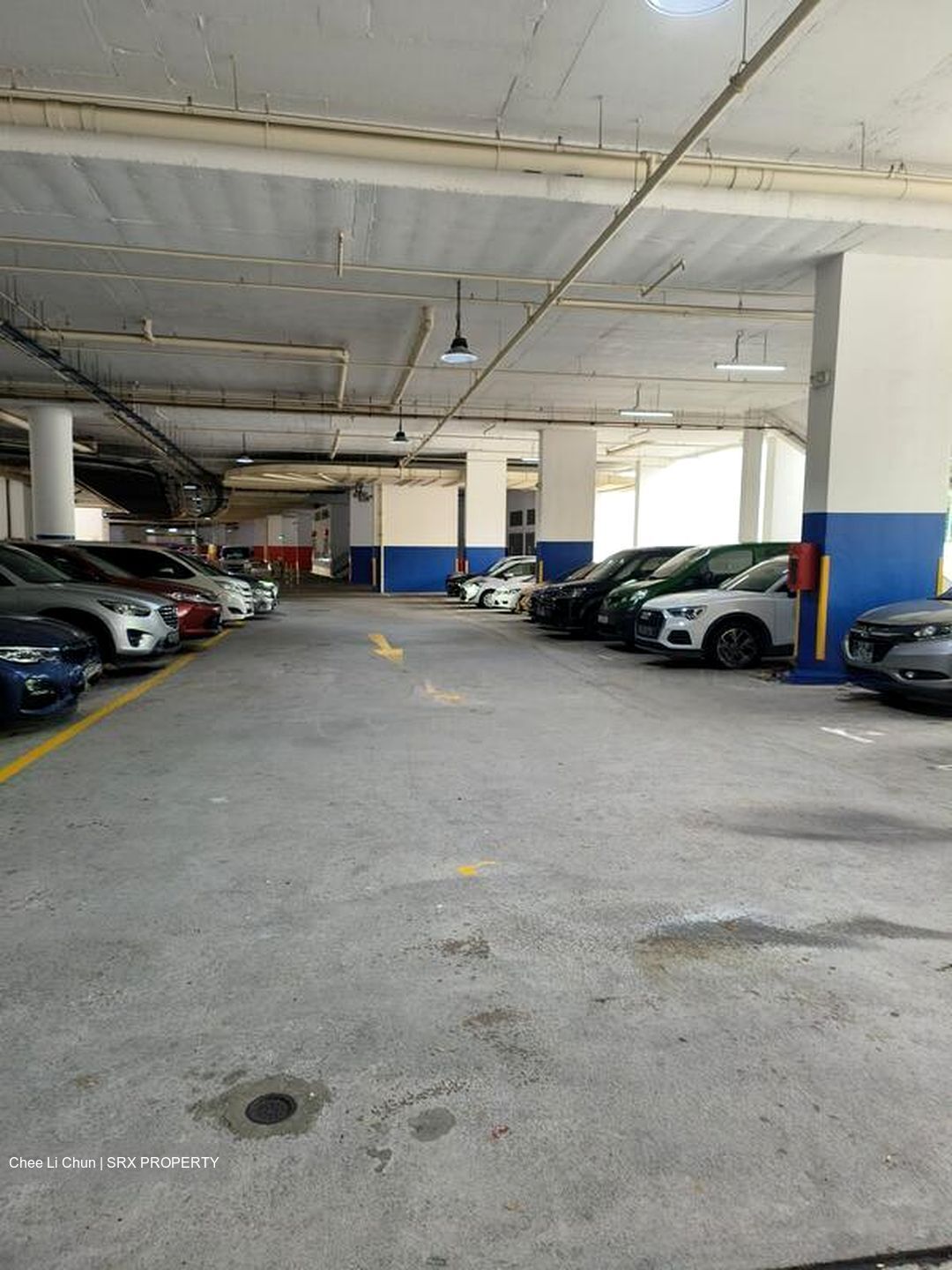 Wcega Tower (D23), Factory - For Sale #108190211