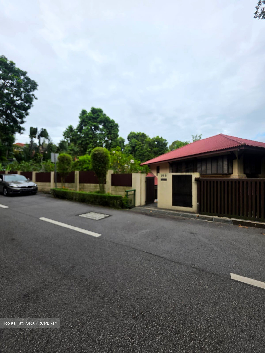 Ridout Road (D10), Detached - For Rent #108198341